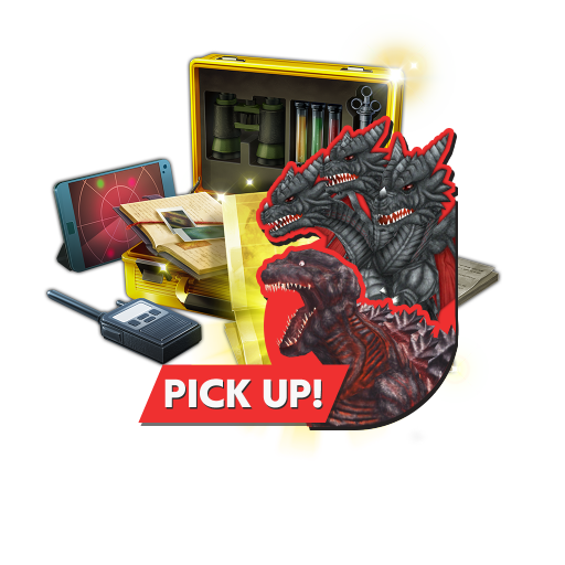 Godzilla Games for mobile Godzilla Battle Line Official website | TOHO ...