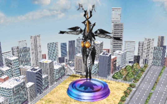 Godzilla Games for mobile Godzilla Battle Line Official website | TOHO ...