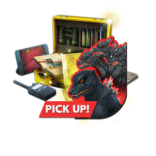 Godzilla Games for mobile Godzilla Battle Line Official website | TOHO ...