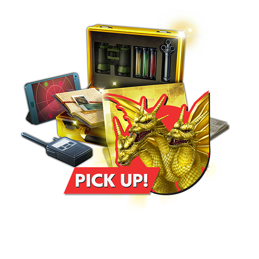 Godzilla Games for mobile Godzilla Battle Line Official website | TOHO ...