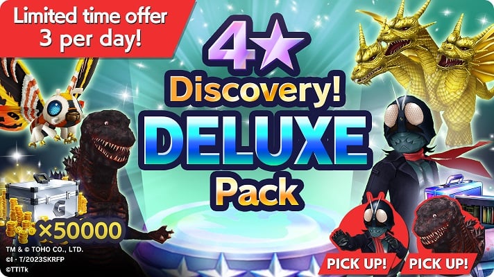 Godzilla Games for mobile Godzilla Battle Line Official website | TOHO ...