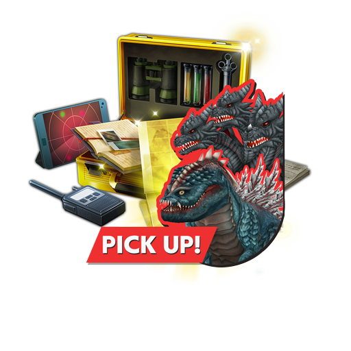 Godzilla Games for mobile Godzilla Battle Line Official website | TOHO ...