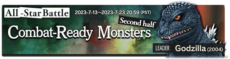 Godzilla Games for mobile Godzilla Battle Line Official website | TOHO ...