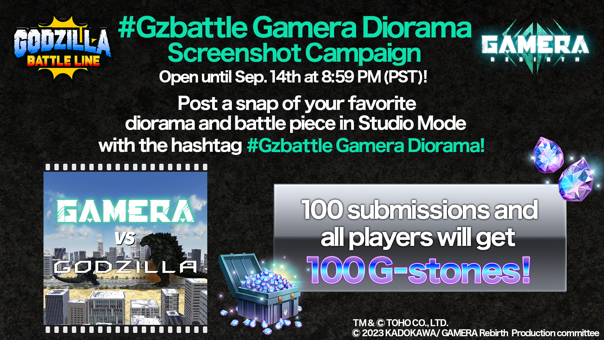 Godzilla Games for mobile Godzilla Battle Line Official website | TOHO ...