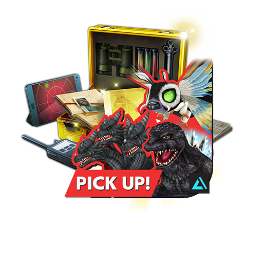 Godzilla Games for mobile Godzilla Battle Line Official website | TOHO ...