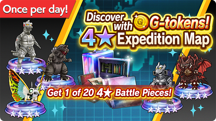 Godzilla Games for mobile Godzilla Battle Line Official website | TOHO ...