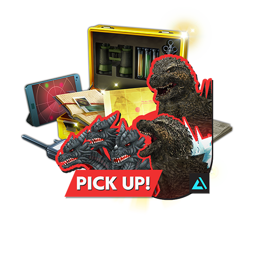 Godzilla Games for mobile Godzilla Battle Line Official website | TOHO ...