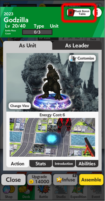 Godzilla Games for mobile Godzilla Battle Line Official website | TOHO