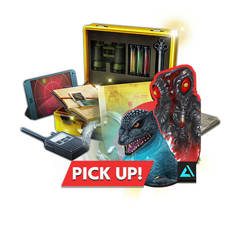 Godzilla Games for mobile Godzilla Battle Line Official website | TOHO ...