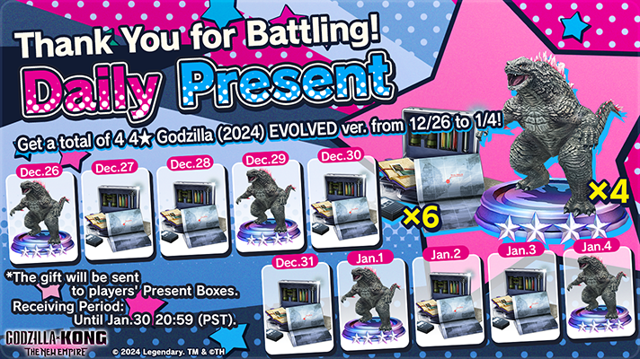 Godzilla Games for mobile Godzilla Battle Line Official website | TOHO ...