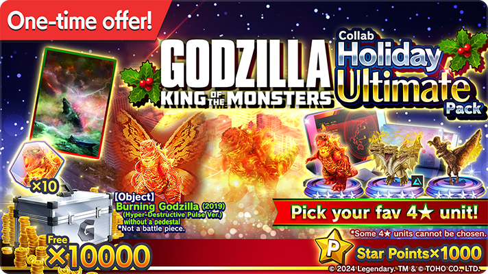 Godzilla Games for mobile Godzilla Battle Line Official website | TOHO ...