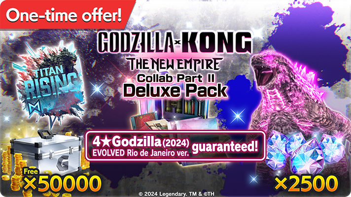 Godzilla Games for mobile Godzilla Battle Line Official website | TOHO
