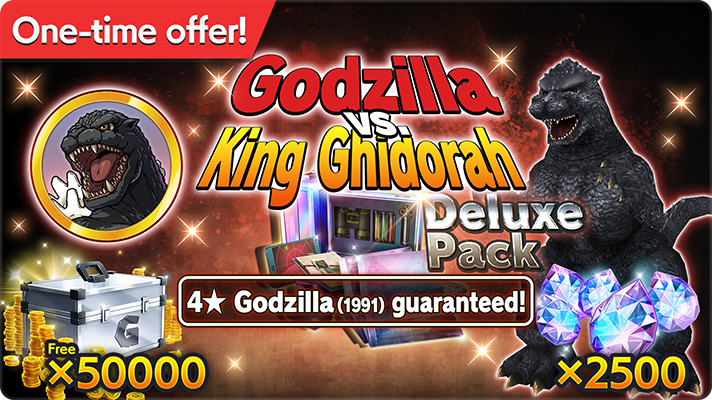 Godzilla Games for mobile Godzilla Battle Line Official website | TOHO ...