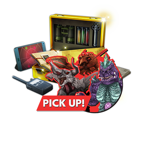 Godzilla Games for mobile Godzilla Battle Line Official website | TOHO ...