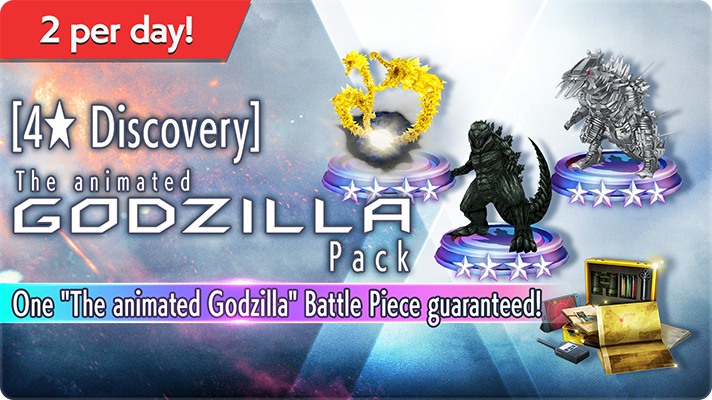 Godzilla Games for mobile Godzilla Battle Line Official website | TOHO ...