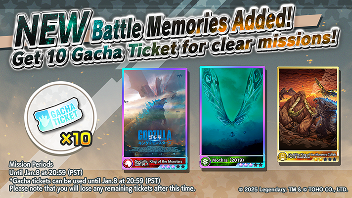 Godzilla Games for mobile Godzilla Battle Line Official website | TOHO ...